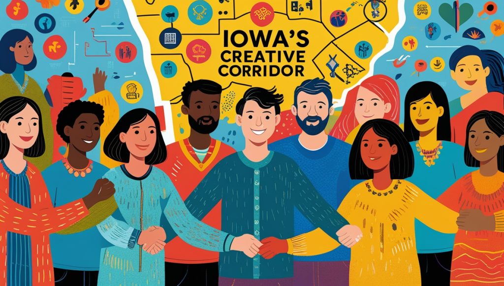 How Local Nonprofits Are Empowering the Community in Iowa’s Creative ...