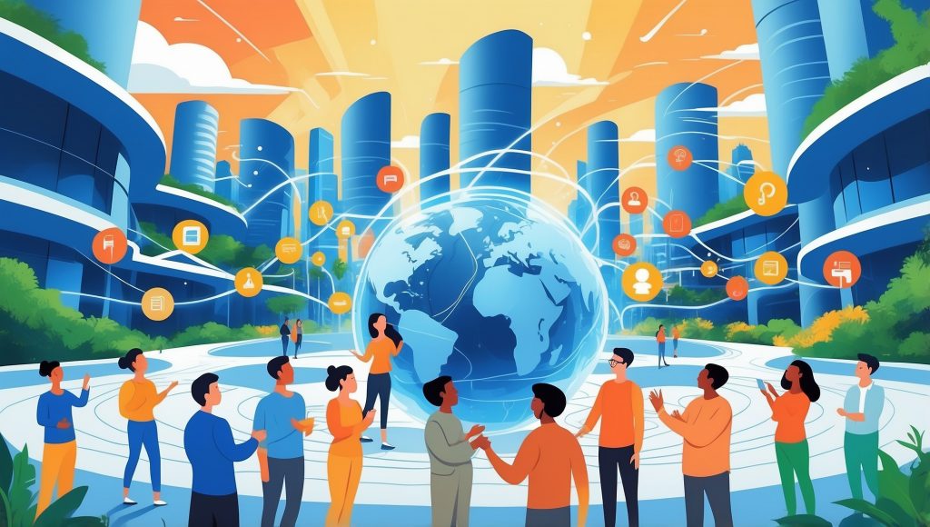 The Role of Innovation Hubs in Fostering Regional Growth - Creative ...
