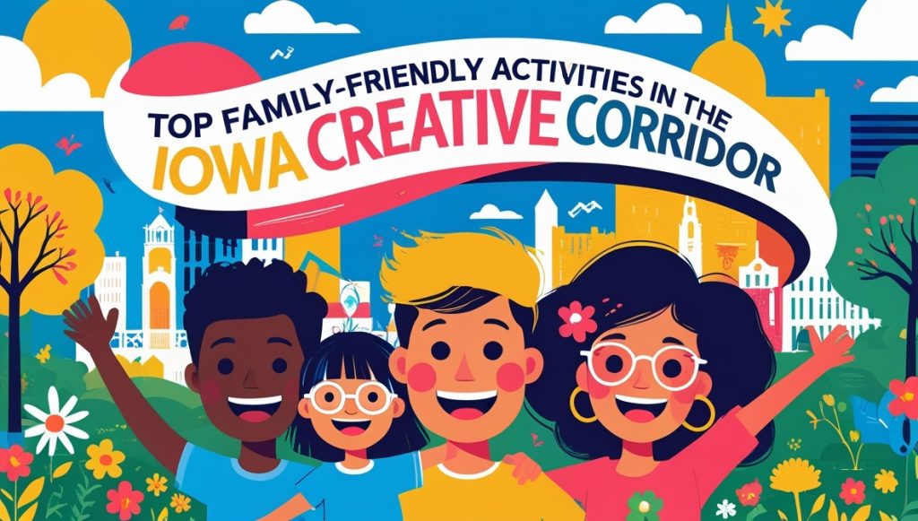 Top Family-Friendly Activities in the Creative Corridor - Creative Corridor
